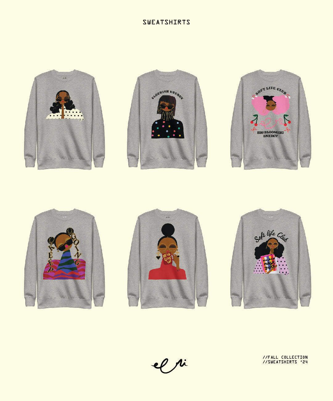 Fall Collection – Eeni