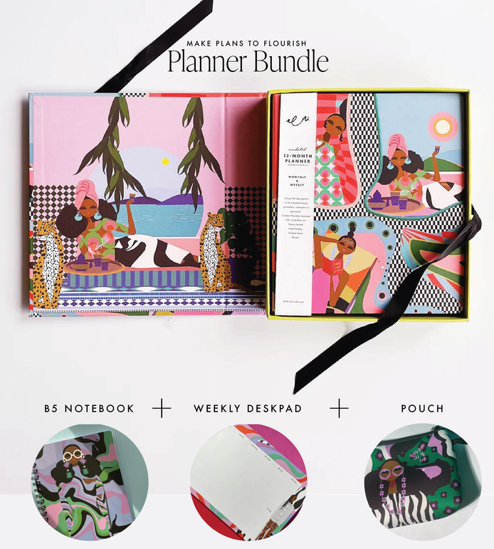 Eeni | Black-Owned Lifestyle Brand | Stationery Collection | Weekly ...
