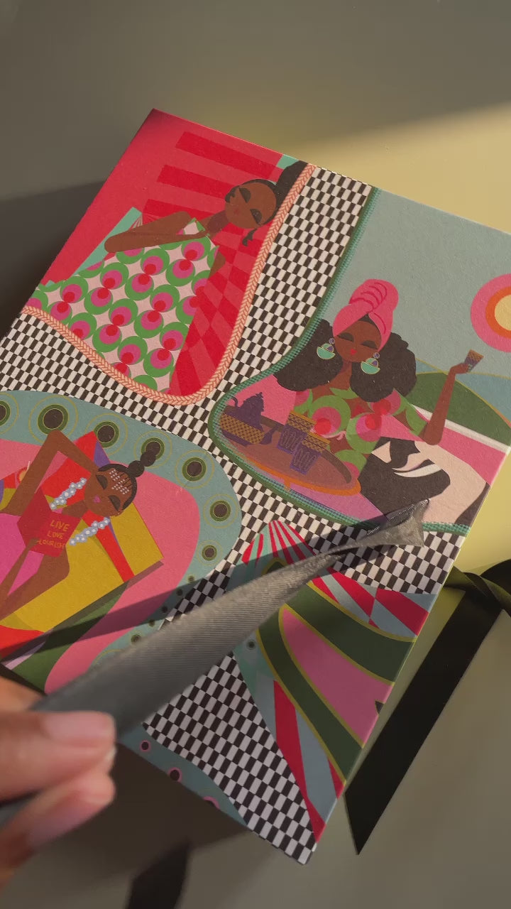 Eeni | Black-Owned Lifestyle and Stationery brand